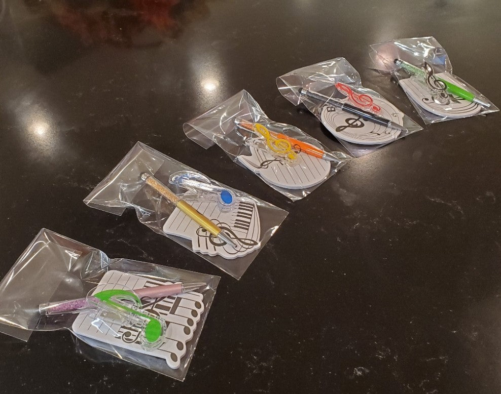 Treble Clef Gift Pack – PianoBox