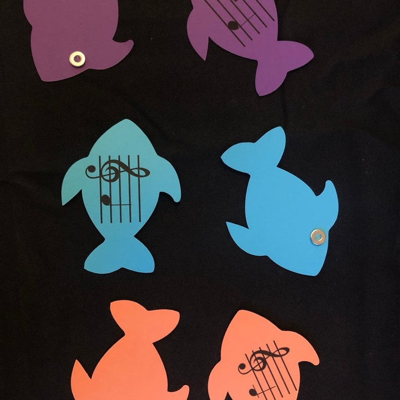 Fishy Notes – PianoBox