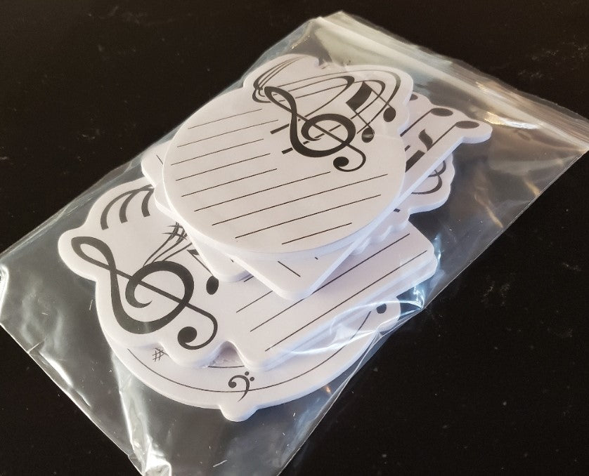 Musical Sticky Notes – PianoBox