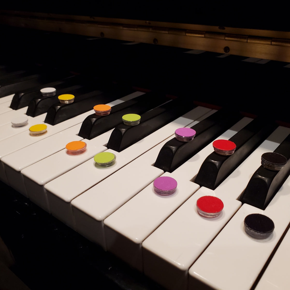 Keyboard Dots – PianoBox