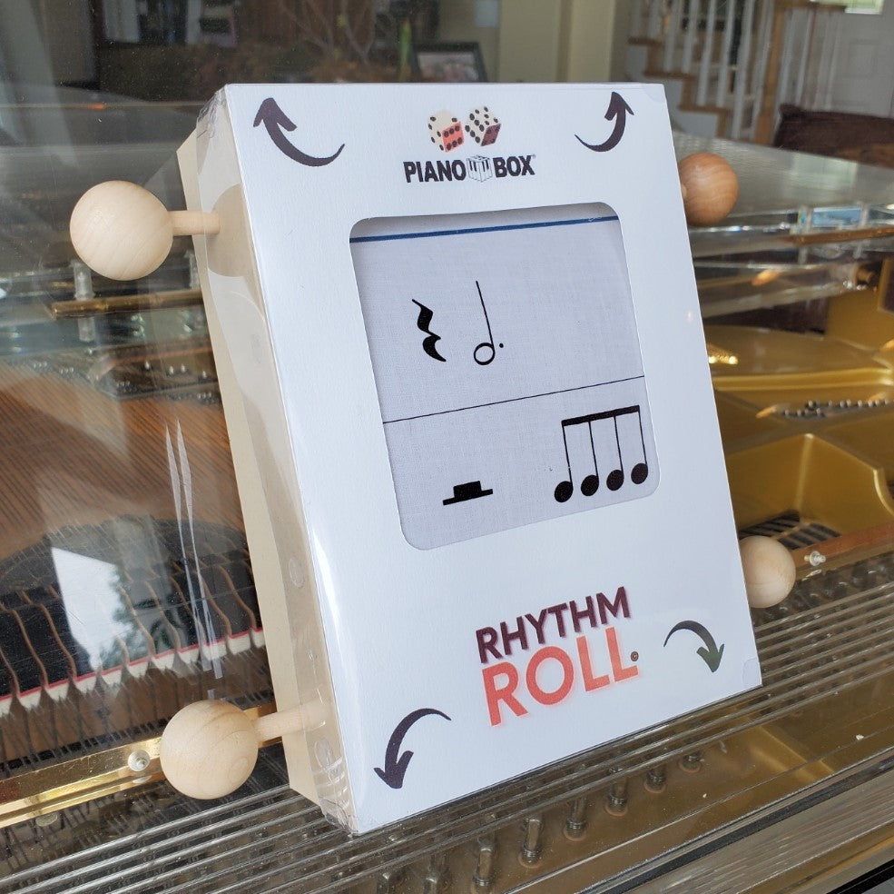 Rhythm Roll – PianoBox